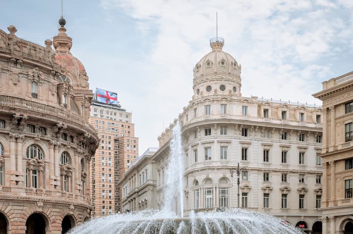 De Ferrari Home-2 Bedrooms Flat - Ligurie