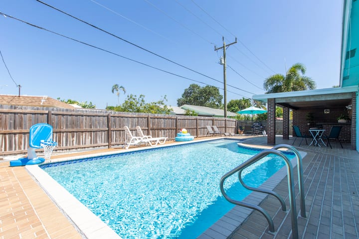 Pool House Delray Beach - Delray Beach, FL