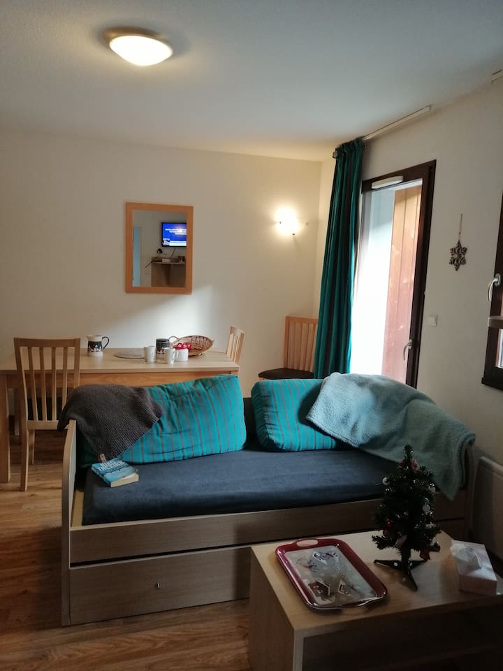 T3 Apt Avec Balcon Classe Deux éToiles - Bagnères-de-Luchon