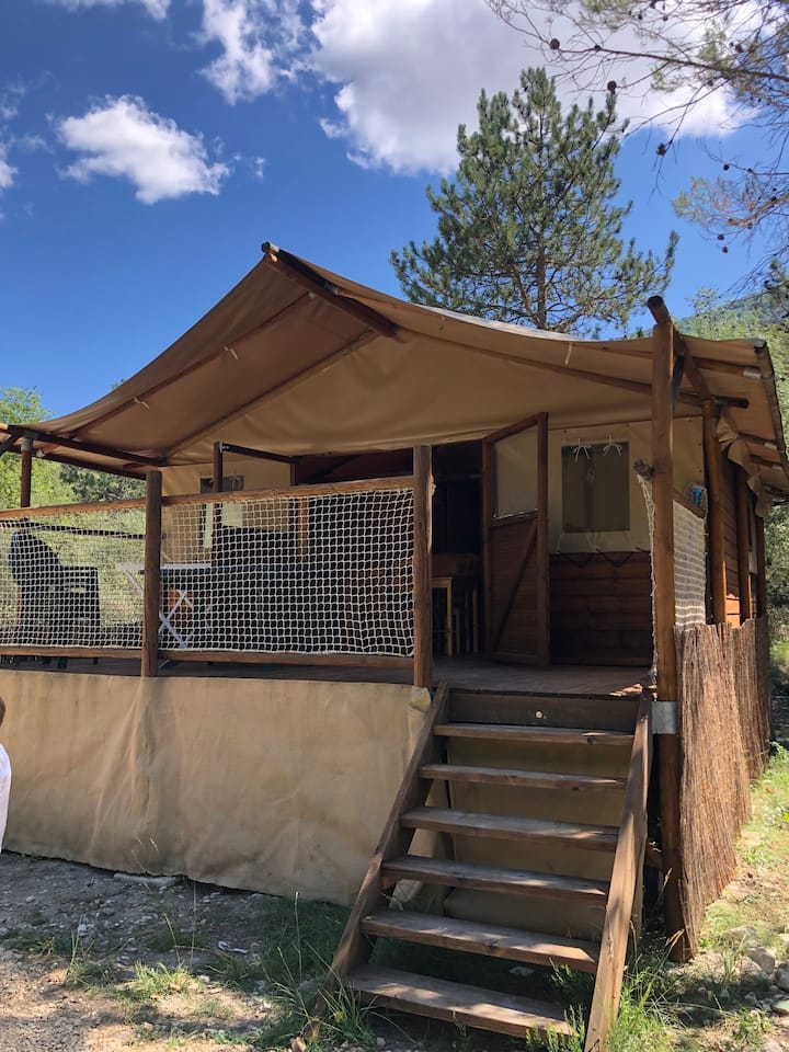 La Paillote: Chalet 2 Chambres - Mont Ventoux