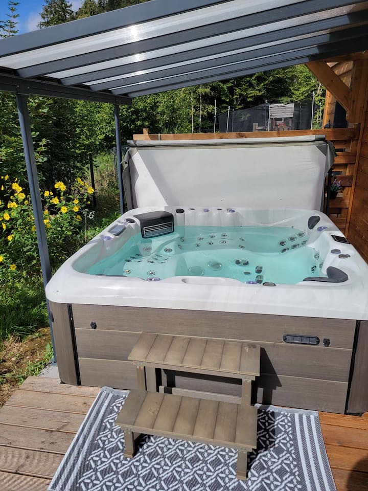 Le Randonneur  : Spa, Jeux  Baby-foot Et Arcade ! - Xonrupt-Longemer