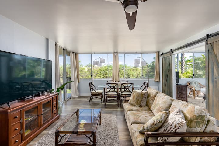 Ocean View Luxury 2 Bedroom 2 Ensuite Bath - 와일레아