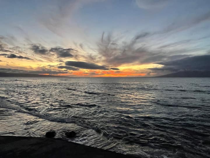 West Maui Ocean Front Condo - Maui