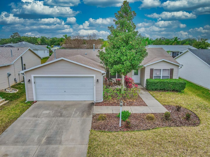 Entire 3 Br Home In The Villages Only (May -Oct) - The Villages, FL