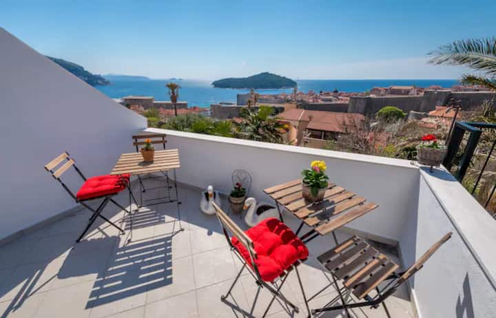 Garden Oasis Next To Old Town And Beach! - Dubrovnik