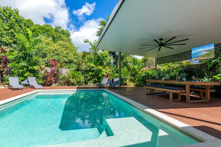 Great Barrier Reef Vacation Rentals with a Fireplace - Australia | Airbnb