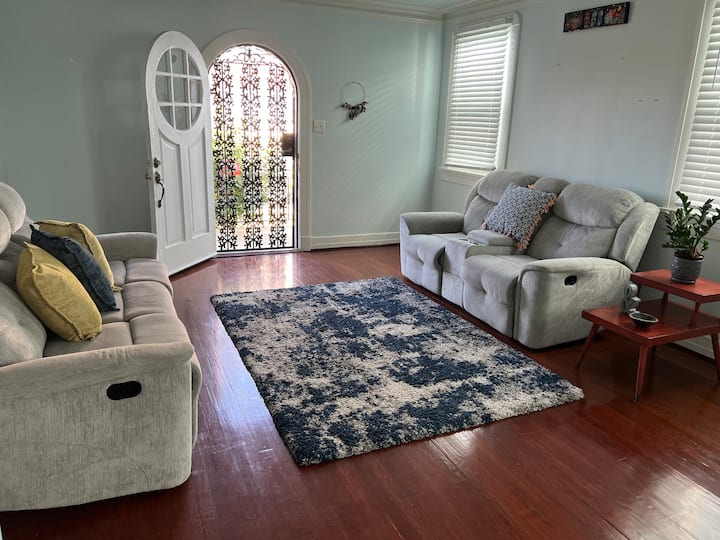 Historic 7th Ward - Walk To Fairgrounds - La Nouvelle-Orléans, LA