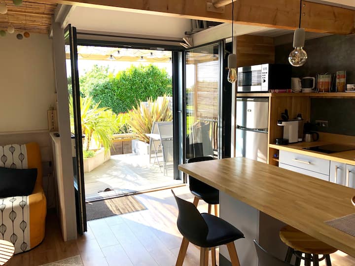 Studio Bord De Mer Ossature Bois - Île d'Oléron
