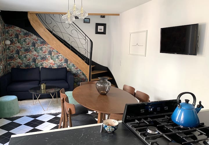 La Maison Du 2b - ibis budget Granville
