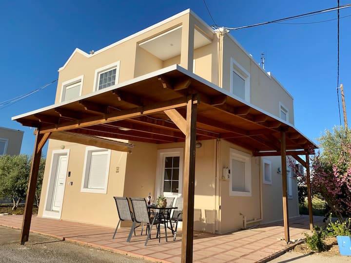 Peaceful Nature Apartment, With Yard – No.3 - Kos