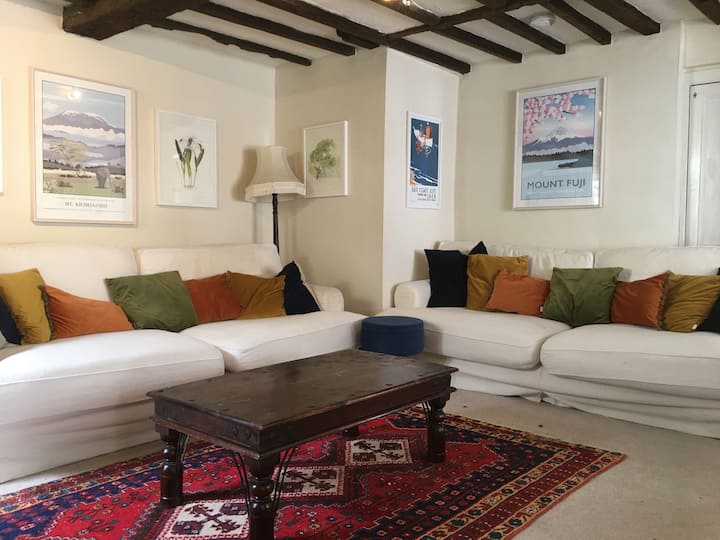 Period 4 Bed Townhouse In The Village Area Of Tw - Royal Tunbridge Wells