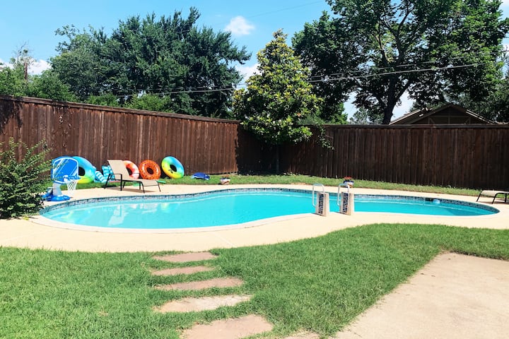 The Amazing Place*pool*gameroom*billiards/pingpong - Grand Prairie, TX