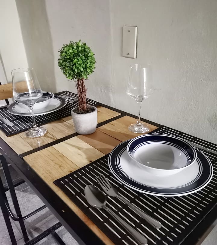 Mini Private Apartment In San Salvador - El Salvador