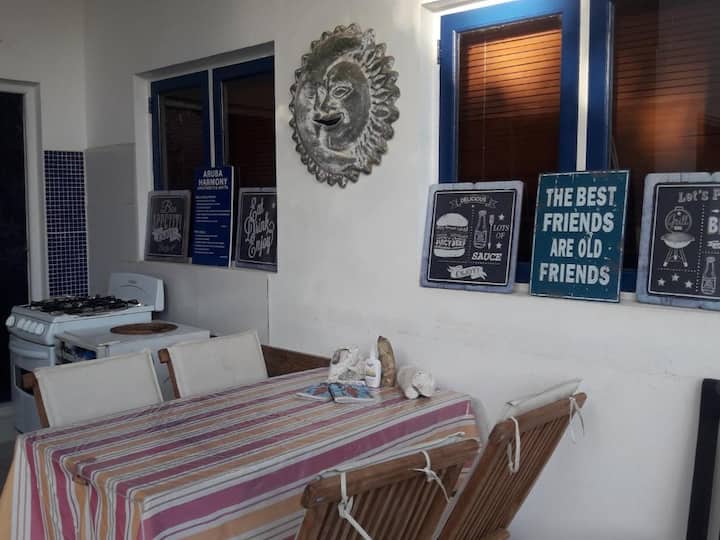 Groeps Accommodatie Met Zwembad - Aruba