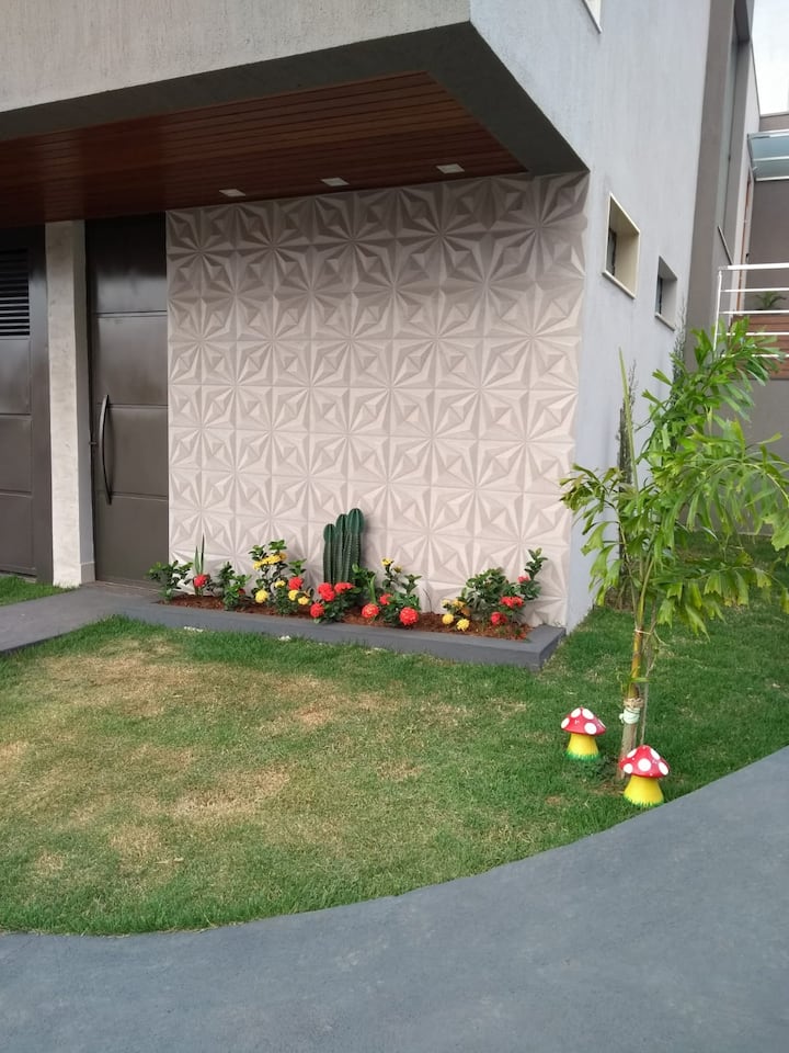 Suíte Nova Capitólio - Capitólio