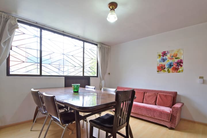 Muy Cerca De Polanco, Antara Y Plaza Carso - Mexico City