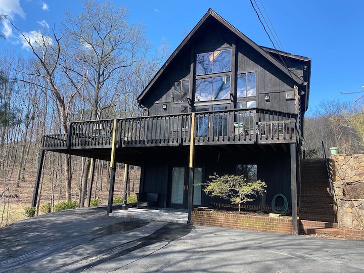 Bull Run Mountain Retreat - Middleburg, VA