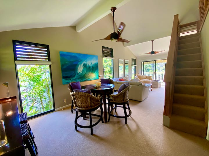 Princeville Paradise Cottage - Kauai, HI