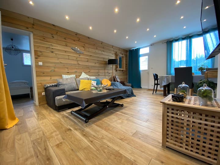 Logement 6 Personnes En Bord De Mer - Saint-Quay-Portrieux
