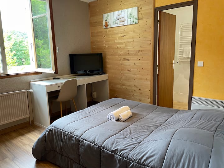 Chambre D'hôtel Triple Supérieure à Sisteron - Sisteron