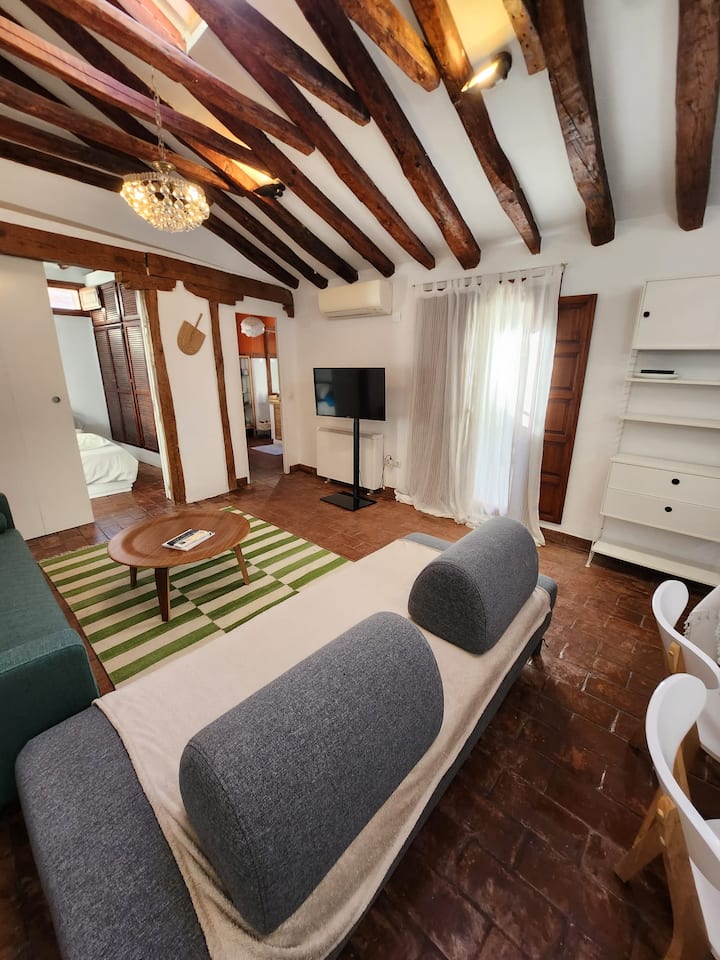 Amazing Apartment   In The Heart Of Malasaña - Madrid