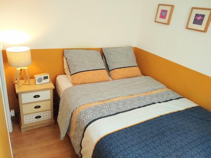 Appt Calme Dans Le 10eme / Cosy Flat Center Paris - Paris