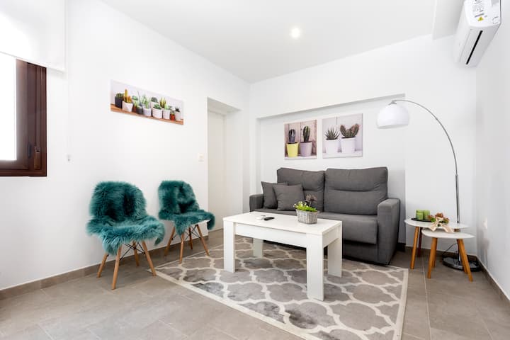 Apartamento A Estrenar En Centro De Granada - Granada