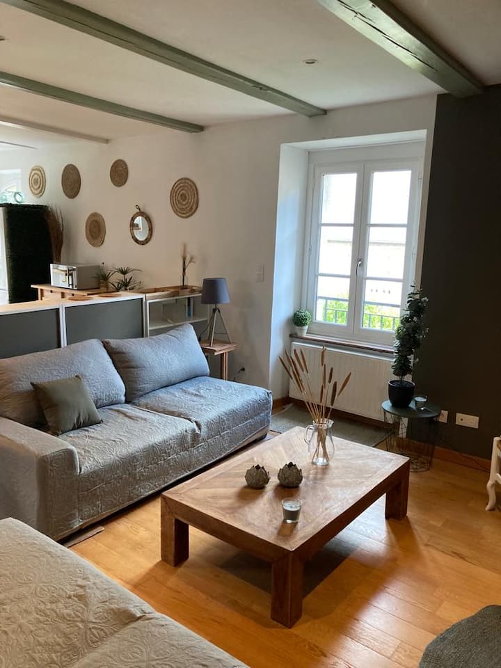 Maison Au Coeur Du Bourg De Saint-briac - Saint-Briac-sur-Mer
