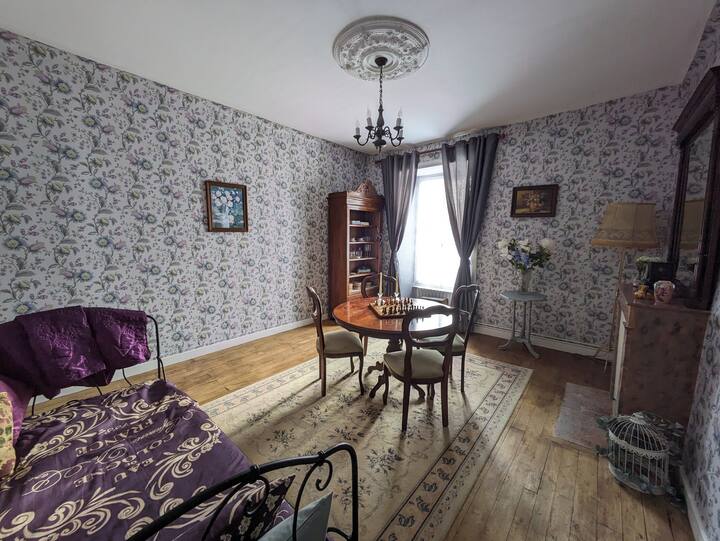 Suite Royale - Saint-Maixent-l'École