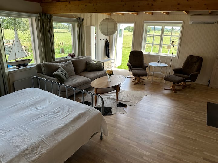 Skrea Sjöberga - Falkenberg