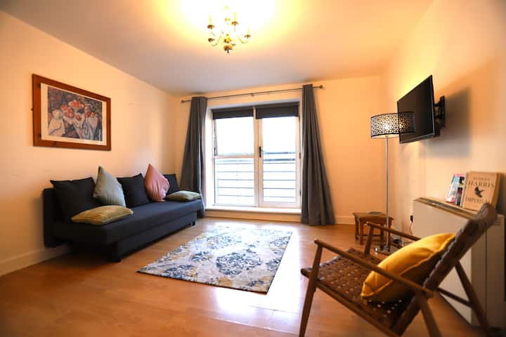 Temple Bar & Trinity College Area 1 Bed - Dublin