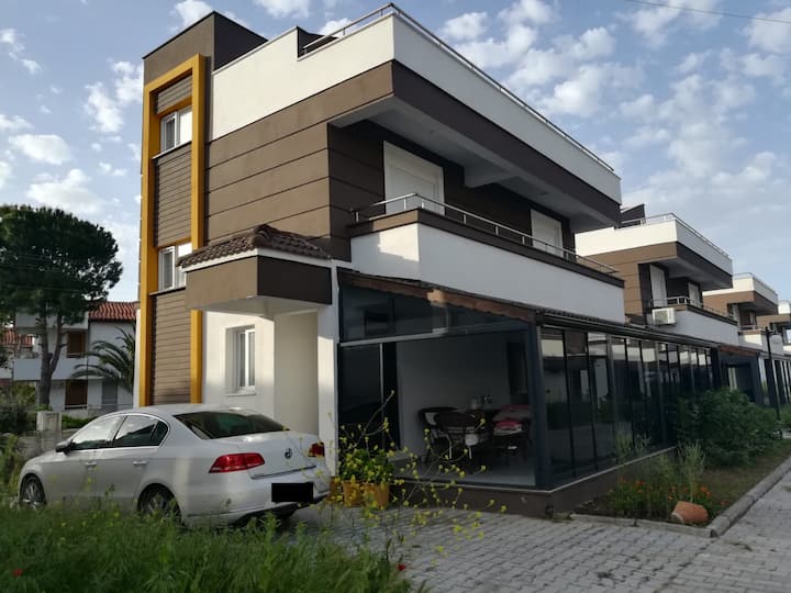 7 People-4 Bed-3 Bth-terrace-seaside(50m) - Dikili