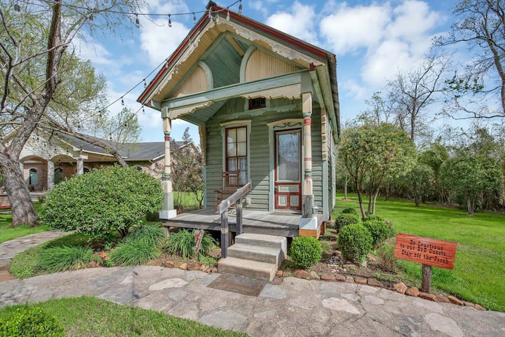 Victorian Tulip - B&b Getaway In Pasadena, Tx - Deer Park, TX