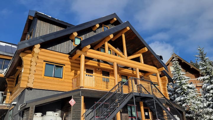 Wintergreen Lodge - B - Hot Tub! - Mount Washington