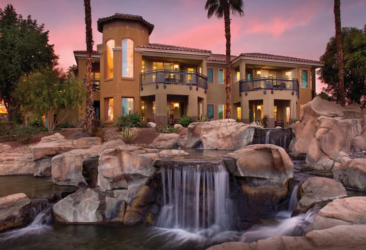 Marriott Villa Retreat - Palm Desert, CA