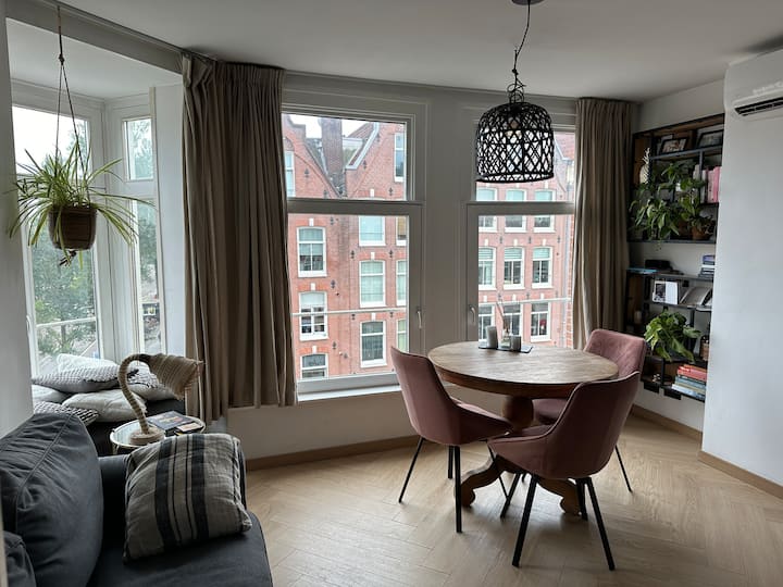 Studio Op Loopafstand Van Centrum Van Amsterdam - Amsterdam