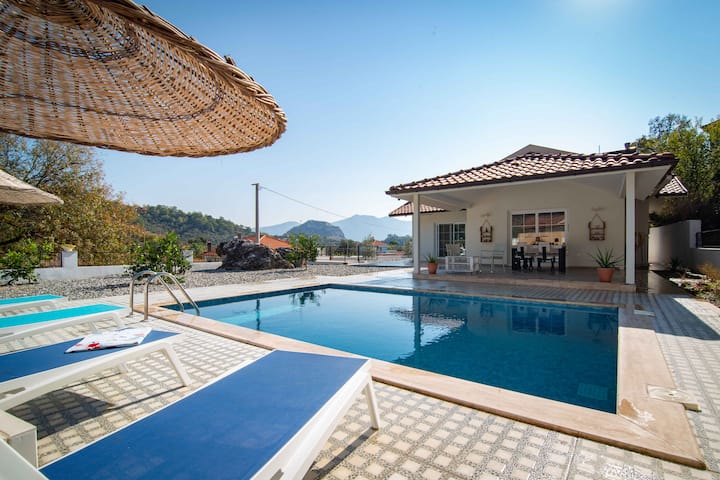 Simple Yet Special! ÇAndir Villa(ge) - Dalyan 3kms - Dalyan