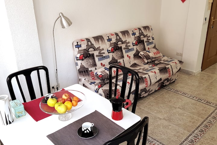 Apartamento Las Palmeras - Castellón de la Plana