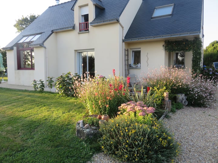 Calme Et Tranquillité En Morbihan - Questembert
