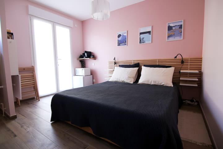 La P'tite Chambre - Moirans-en-Montagne