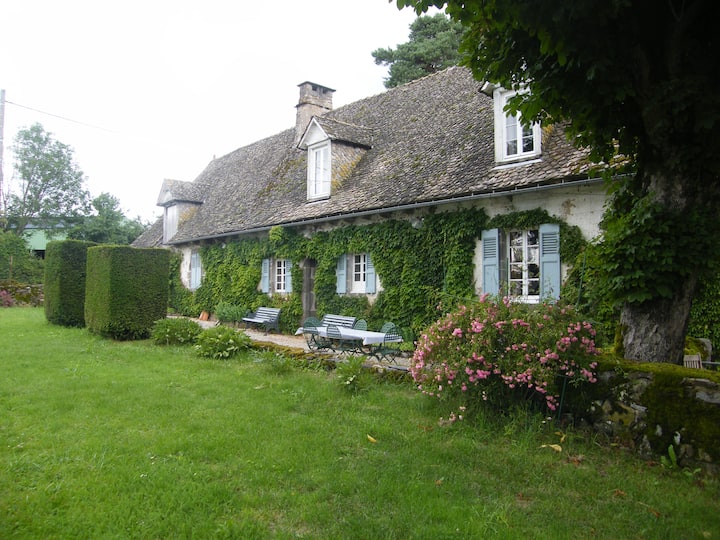 La Maison D’angouste - Auvergne