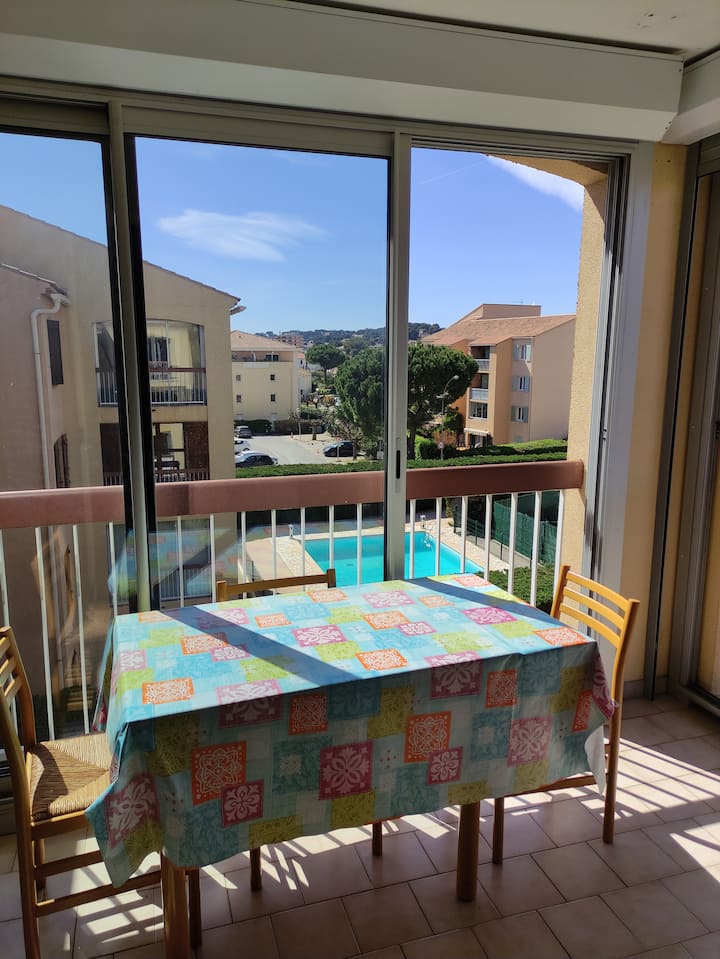 T2 T3 Avec Piscine à Sanary Sur Mer - Sanary-sur-Mer