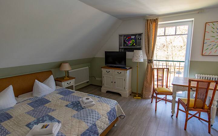 Himmelreich Rügen - Junior Suite Abendstern - Binz