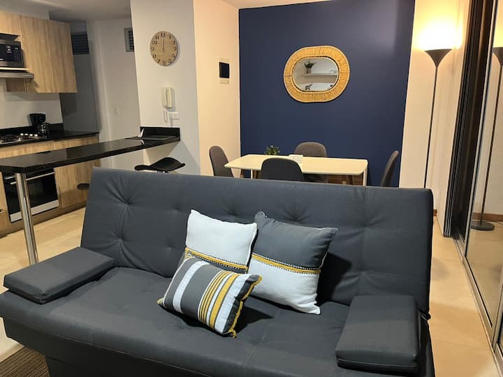 Modern Apartment In Medellin 3bdr - Medellín