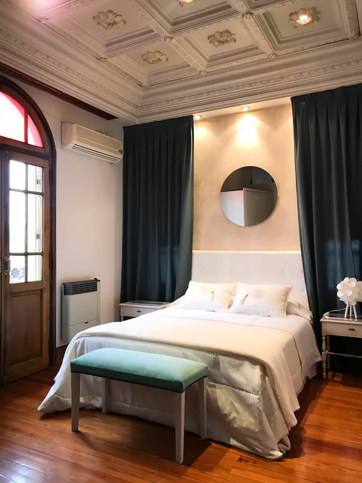 Madame Decó, Palacio Tiscornia. Una Experiencia. - Rosario
