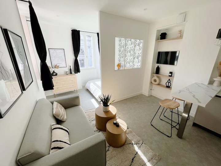 Studio Vieille Ville • Hyper Centre • 300m Du Lac - Annecy-le-Vieux