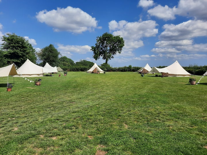Whole Campsite For Private Group - Lulworth Cove