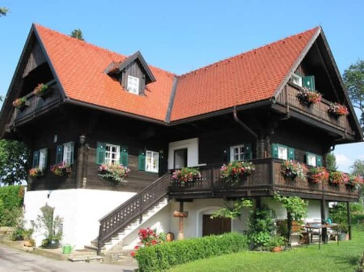 Ferienwohnung Weingartenblick Im Schilcherland - Deutschlandsberg