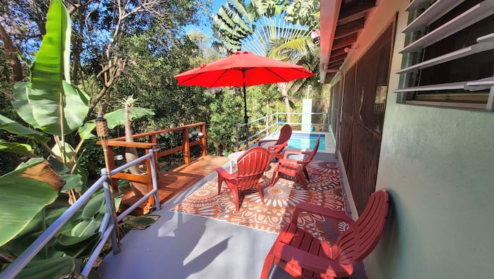 "Casa Resaca. A Unique & Hidden Paradise ! (Rm 3) - Culebra