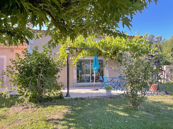 Maison D'hôtes En Provence Avec Petit Déjeuner - Eygalières